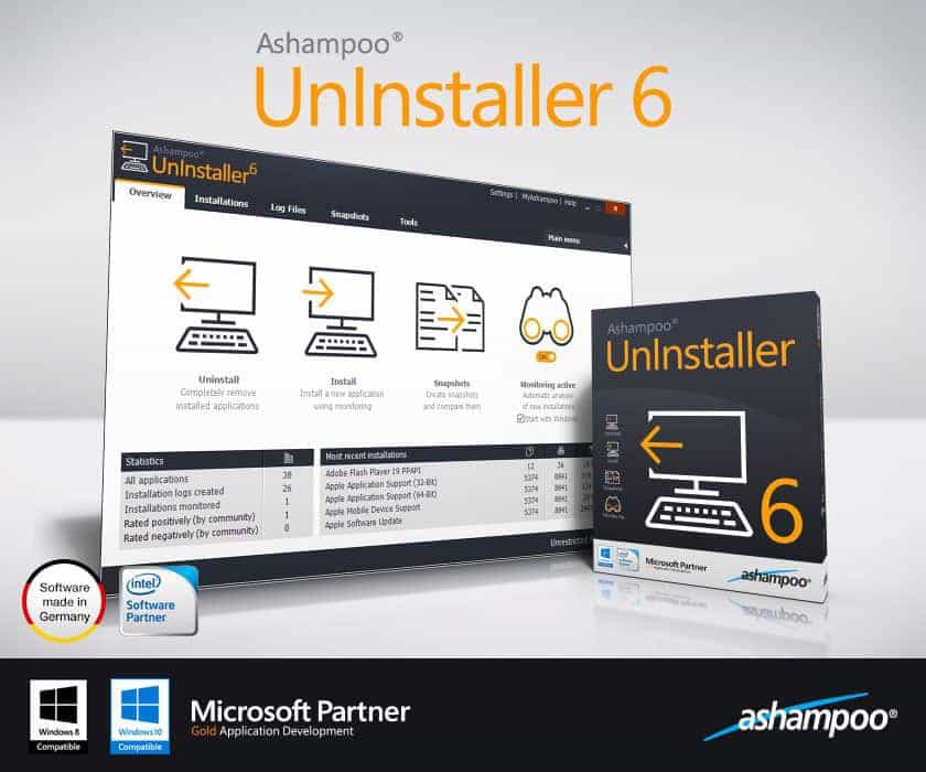 5 Best Windows 7 Uninstallers 5 Best Windows 7 Uninstallers