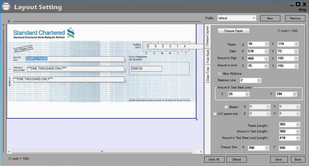 Print Personalized Checks With These Check printing Software For Windows