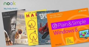 Download Nook App for Windows 11 & 10 PCs