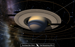 Download Star Chart app for Windows 10/11 to gaze at the sky