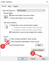 FIX: Windows 10/11 File Explorer won't refresh
