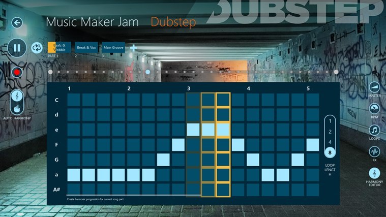 Music Maker Jam App For Windows 8 10 Receives Many New Music Styles Music Maker Jam App For Windows 8 10 Receives Many New Music Styles