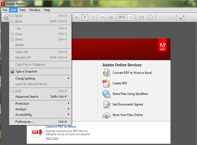 Los Archivos PDF No Se Abrir n En Windows 10 TESTED SOLUTIONS Los Archivos PDF No Se Abrir n En Windows 10 TESTED SOLUTIONS