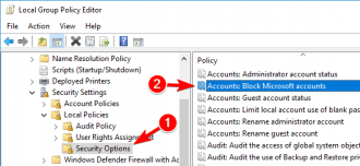 Fix: Unable to Login with Microsoft Account in Windows 10