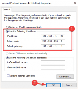 Internet connection is limited in Windows 10/11 [Full Guide]