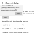 Microsoft Edge blank, white or grey screen on launch [Fixed]