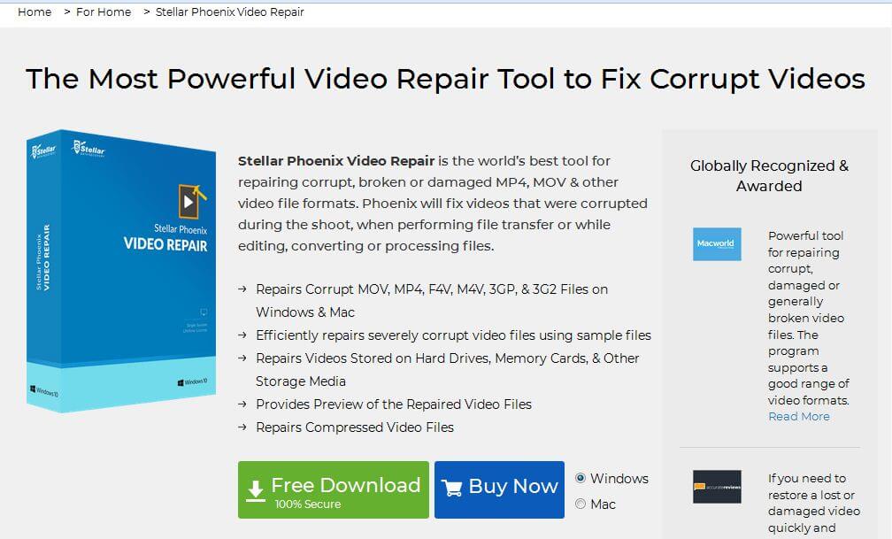 How To Fix All Corrupted Video Files On Your Windows PC