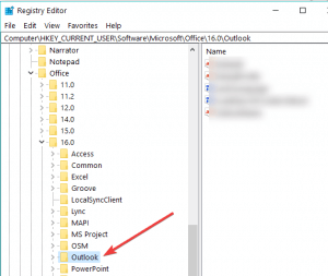 FIX: Outlook Red X instead of pictures [2003, 2007, 2010]