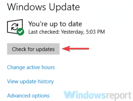 FIX: The requested URL could not be retrieved on Windows 10/11