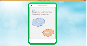 Download Anop Hindi Typing Tutor • Software for Hindi Typing