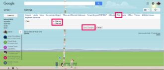 How to Get Rid of the Sidebar in Gmail