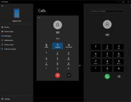 How to use the Phone Calls feature in Windows 10