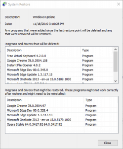 Windows Update Error 0xc1900130 [SOLVED]