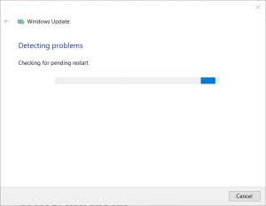 Windows Update Error 0xc1900130 [SOLVED]