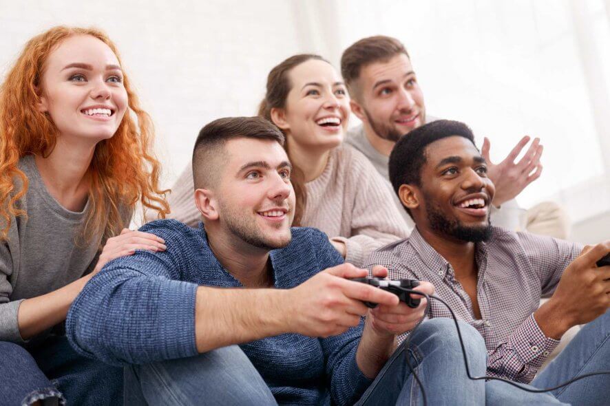 How to Play Browser Party Games