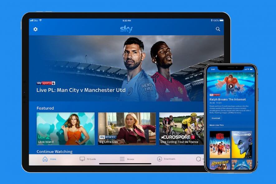 Fix Sky Go Error Code 4253024421 1415