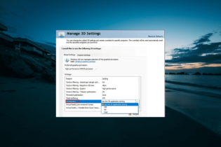 Nvidia Screen Tearing on Windows 10: 6 Ways to Eliminate it