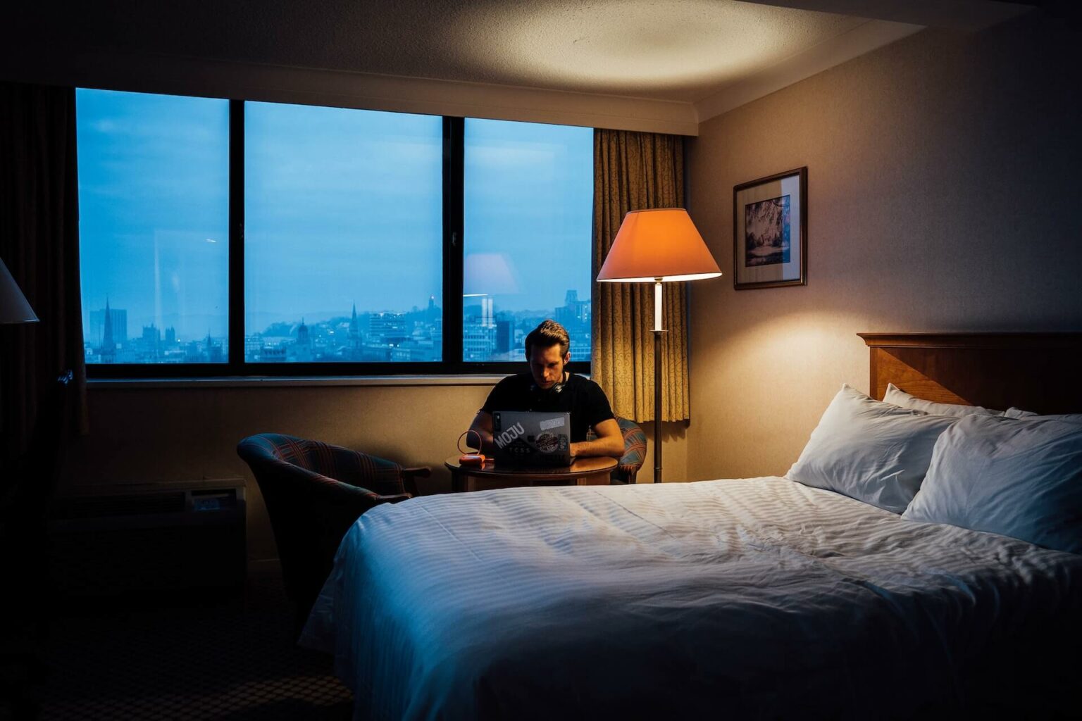 Hotel WiFi Blocking VPN: What To Do If You Can't Connect