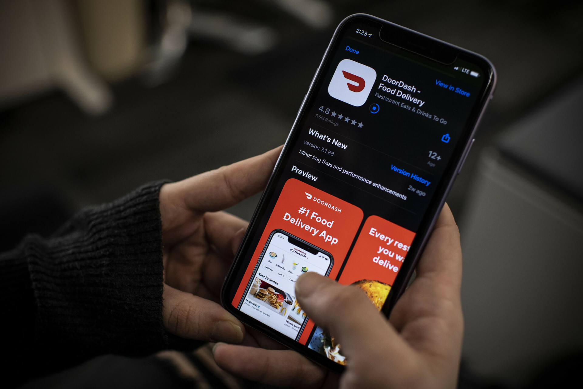 How To Fix DoorDash Error Code 400 Bad Request 