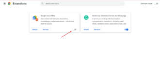Chrome Disk Usage Reaching 100? Do This!