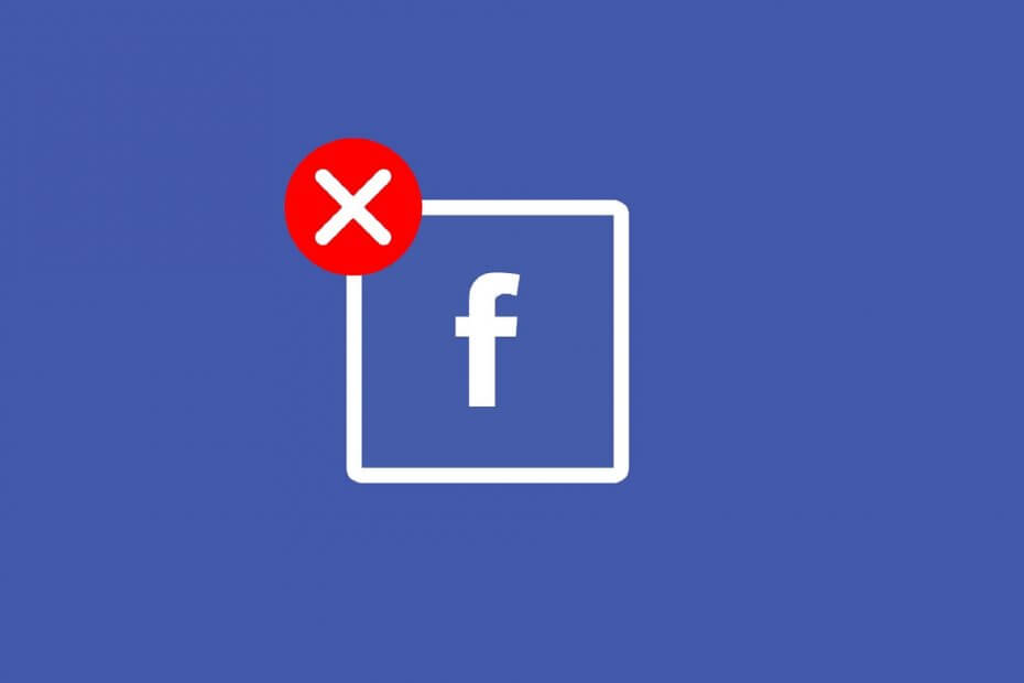 [Fixed] This content isn't available right now on Facebook