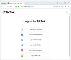 How to Watch Your Favourite TikTok Videos in Your Browser