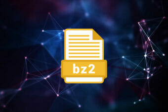 How to Extract And Decompress BZ2 Files in Windows 10
