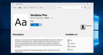 How to install and manage fonts in Windows 10 [Quick Guide]