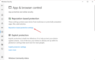 Windows Defender Browser Protection: Everything You Need to Know