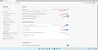 Edge Efficiency Mode: What is it & How to Enable it