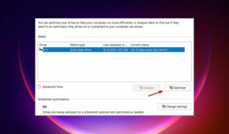 How to Defrag Windows 11 [3 Ways]