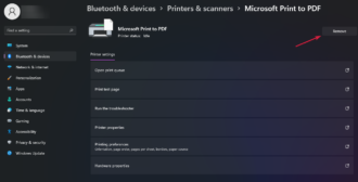 Microsoft IPP Class Driver Missing on Windows 11 [Download & Install]