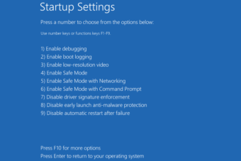 How to fix the no login screen issue on Windows 11