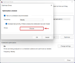 How to Schedule Windows 11 Defragmentation [2 Ways]