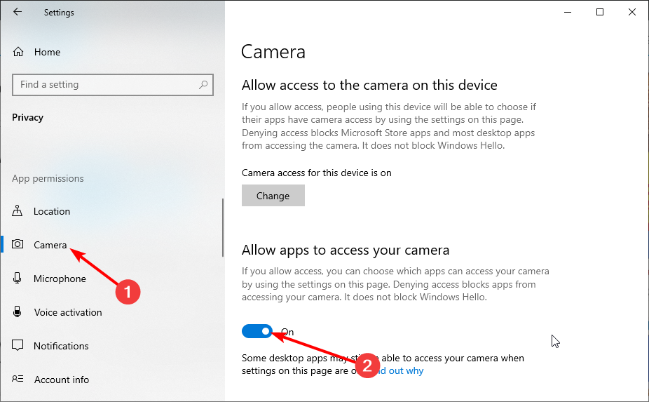 How To Fix Microsoft Teams Camera Not Working Microsoft Teams Themelower