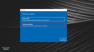 Driver PNP Watchdog on Windows 11: How to Fix This Stop Code