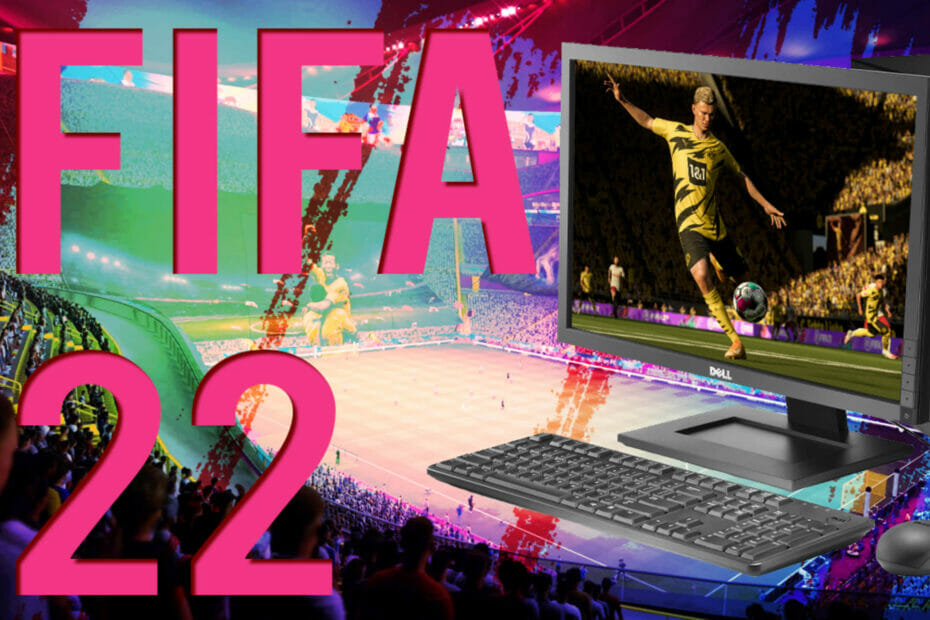 Confirmed Method to Fix Lag, Stuttering, or Freezing in FIFA 22