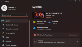 Auto HDR not working in Windows 11? Try these fixes