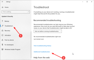 Windows Update Service Not Running [SOLVED]
