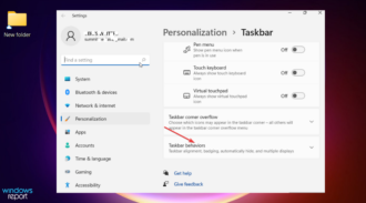 How to Hide Running Application From Taskbar on Windows 11
