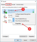 Microphone Enhancements Tab is Missing: How to Get It Back