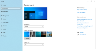5 Ways to Fix Black Desktop Background on My Windows PC