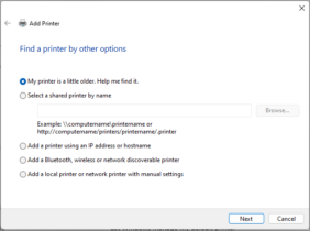 Windows 11 Printer Driver is Unavailable: How to Fix it