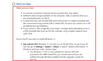 Windows 11 ISO Download Error: How to Fix it in 3 Steps