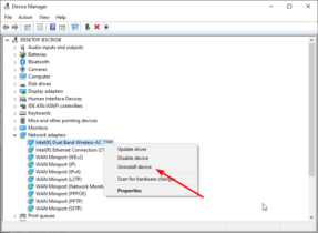 5 Fixes for Internet Randomly Disconnects for a few Seconds