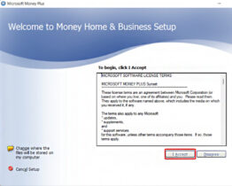 Microsoft Money for Windows 11: Download all Versions