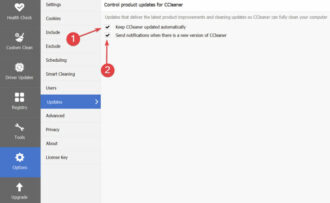 Fix: CCleaner not Clearing Cache [Android, PC, Browsers]