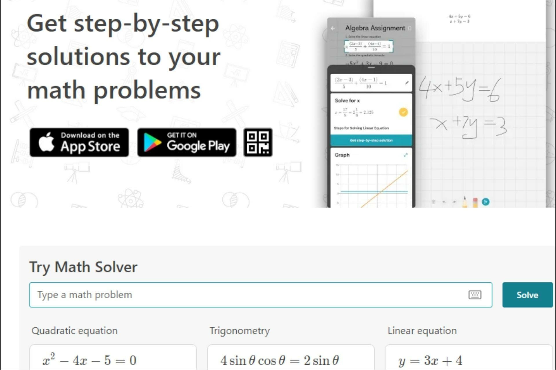 Equation Solver With Steps Clearance Prices Save 43 Jlcatj gob mx