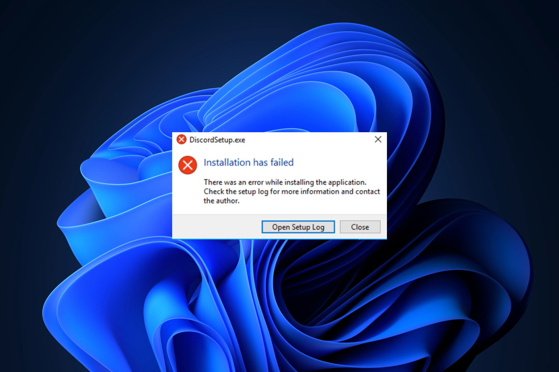 Discord Update Failed Loop On Windows 11 How To Fix It Discord Update Failed Loop On Windows 11 How To Fix It
