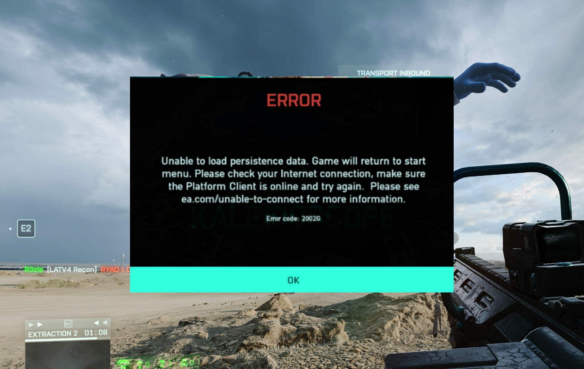 9 Ways To Fix Battlefield 2042 2002g Error Code For Good